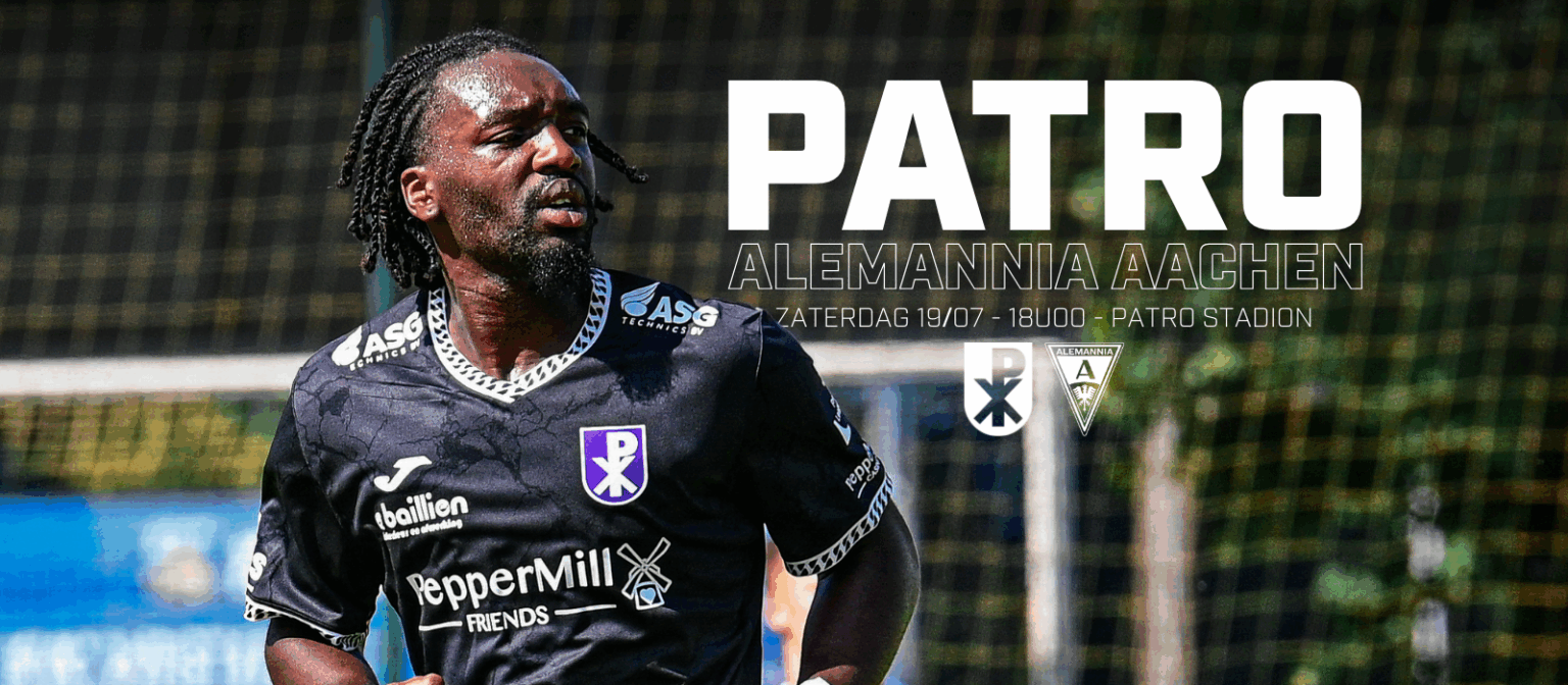 Home oud – Patro Eisden Maasmechelen