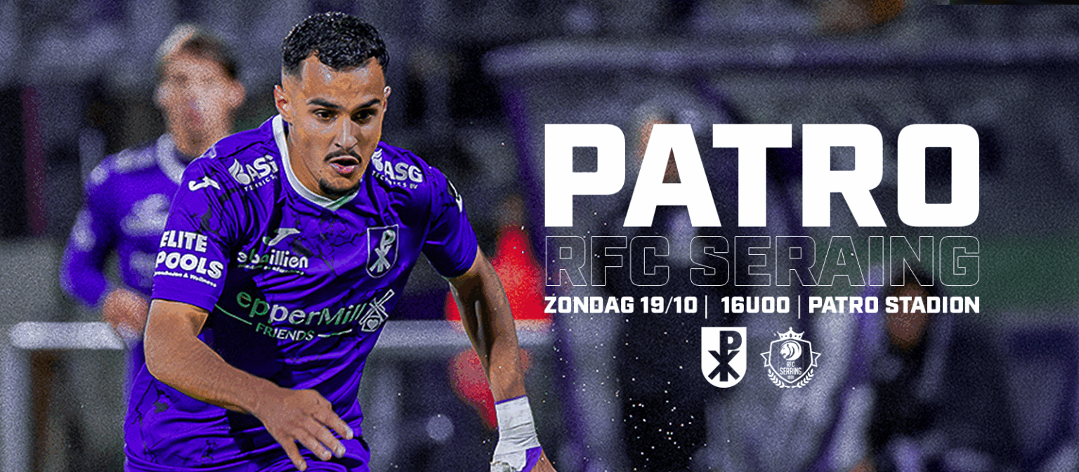 Home oud – Patro Eisden Maasmechelen